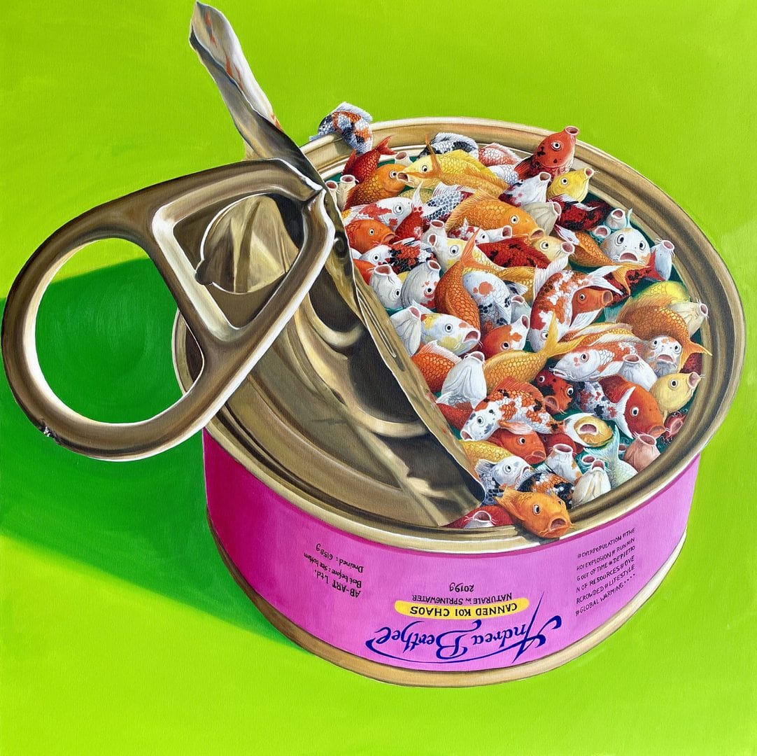 Andrea Berthel - Galerie Messmer