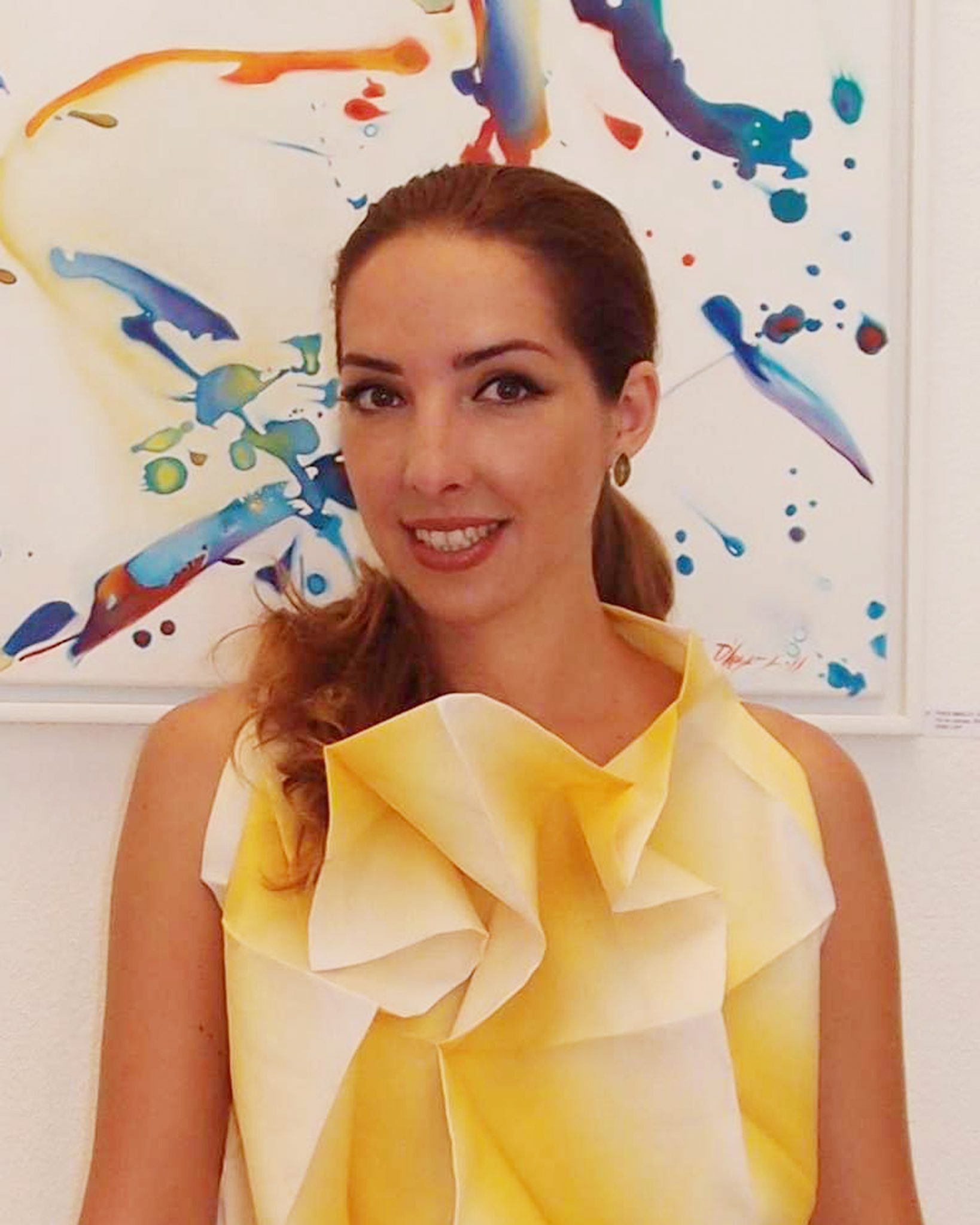 Ana D'Apuzzo - Galerie Messmer