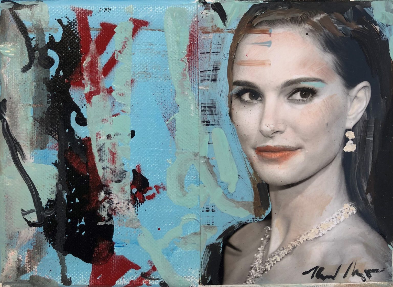 Heiner Meyer - Beautiful Girl - Galerie Messmer