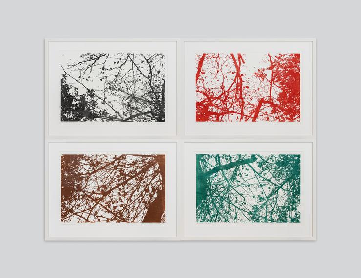 Alexander Höller - Neuron Forest - Galerie Messmer